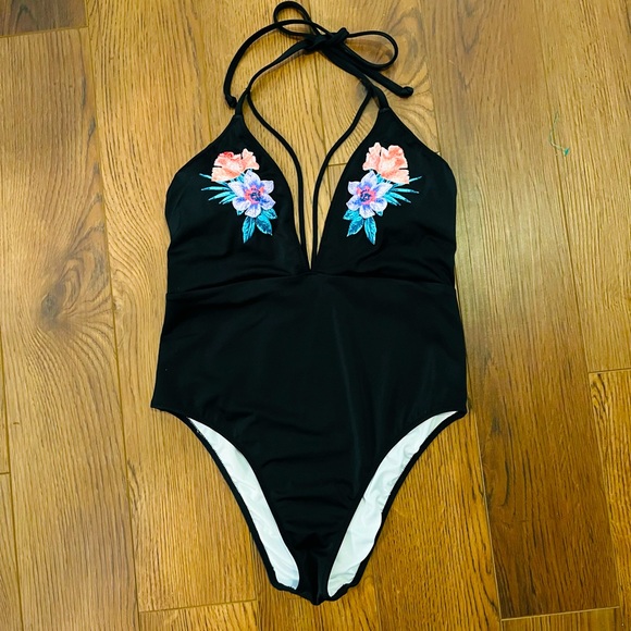 PINK Victoria's Secret | Swim | Pink By Victorias Secret One Piece ...